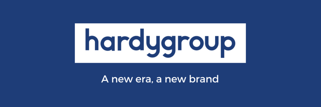 A new era, a new brand - HardyGroup International