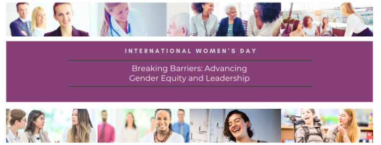 Breaking Barriers: Advancing Gender Equity and Leadership - HardyGroup ...