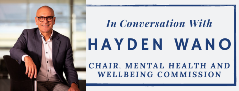 In Conversation with Hayden Wano