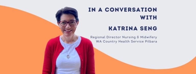 In conversation with Katrina Seng - HardyGroup International