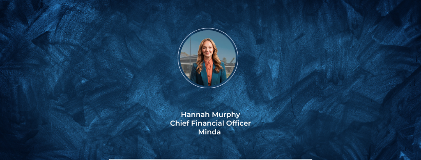 In conversations with Hannah Murphy - HardyGroup International